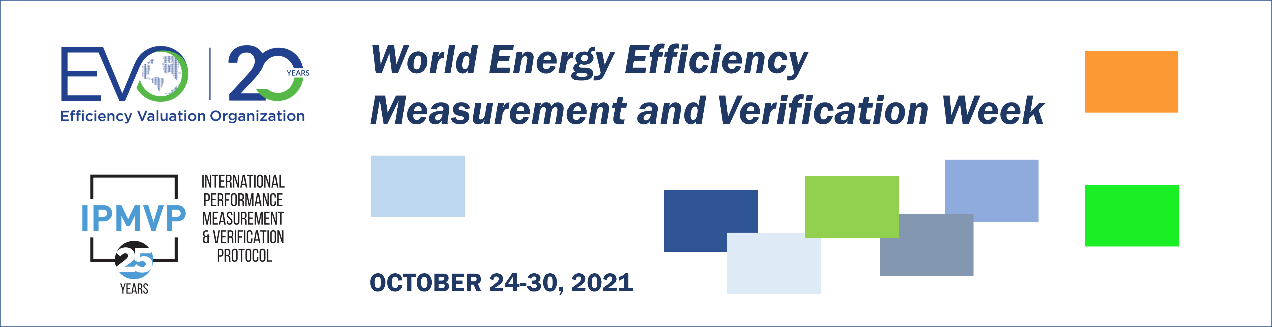 Industry Events - Efficiency Valuation Organization (EVO)