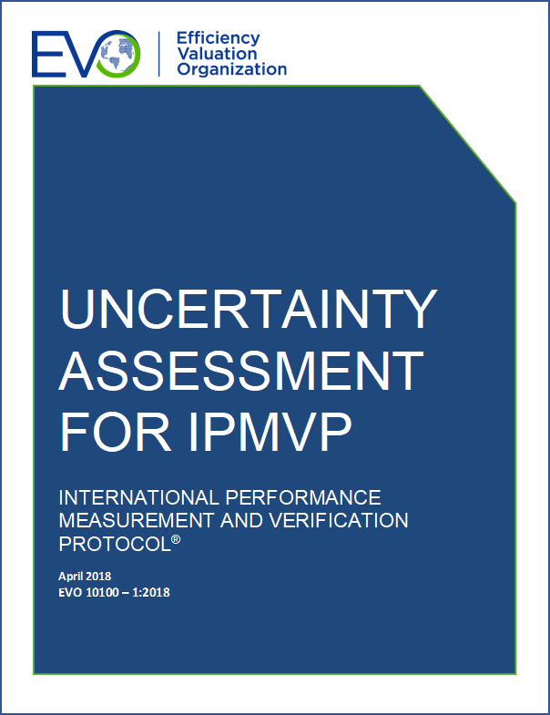 IPMVP - Efficiency Valuation Organization (EVO)